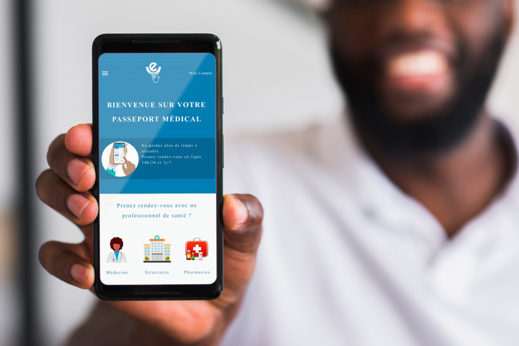 Digitalisation des Soins de Santé | Bienvenue chez Eyone Medical